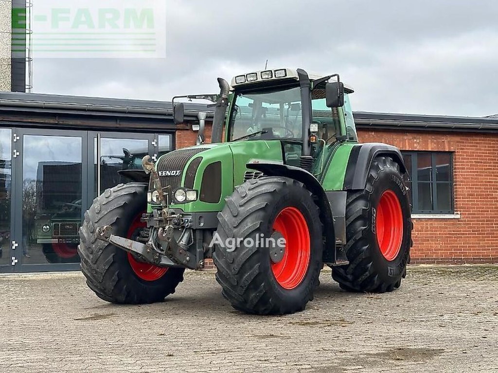 Fendt 926 vario traktor točkaš
