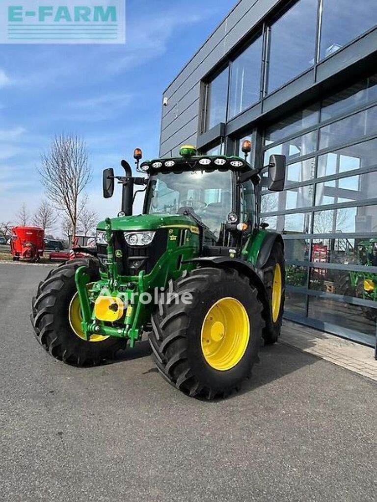 John Deere 6r150 / 6r 150 traktor točkaš