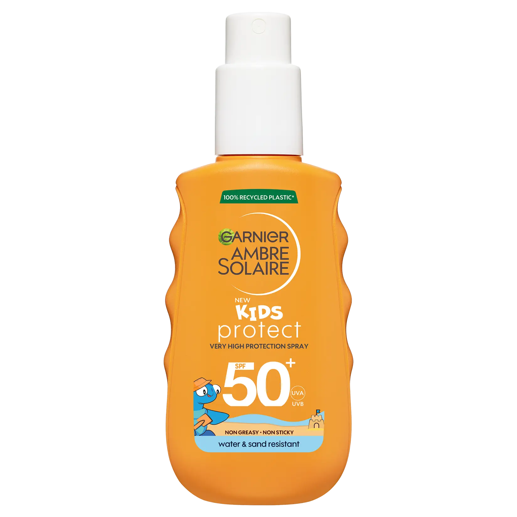 Garnier Ambre Solaire Kids Eco Protective sprej SPF50+ 150ml