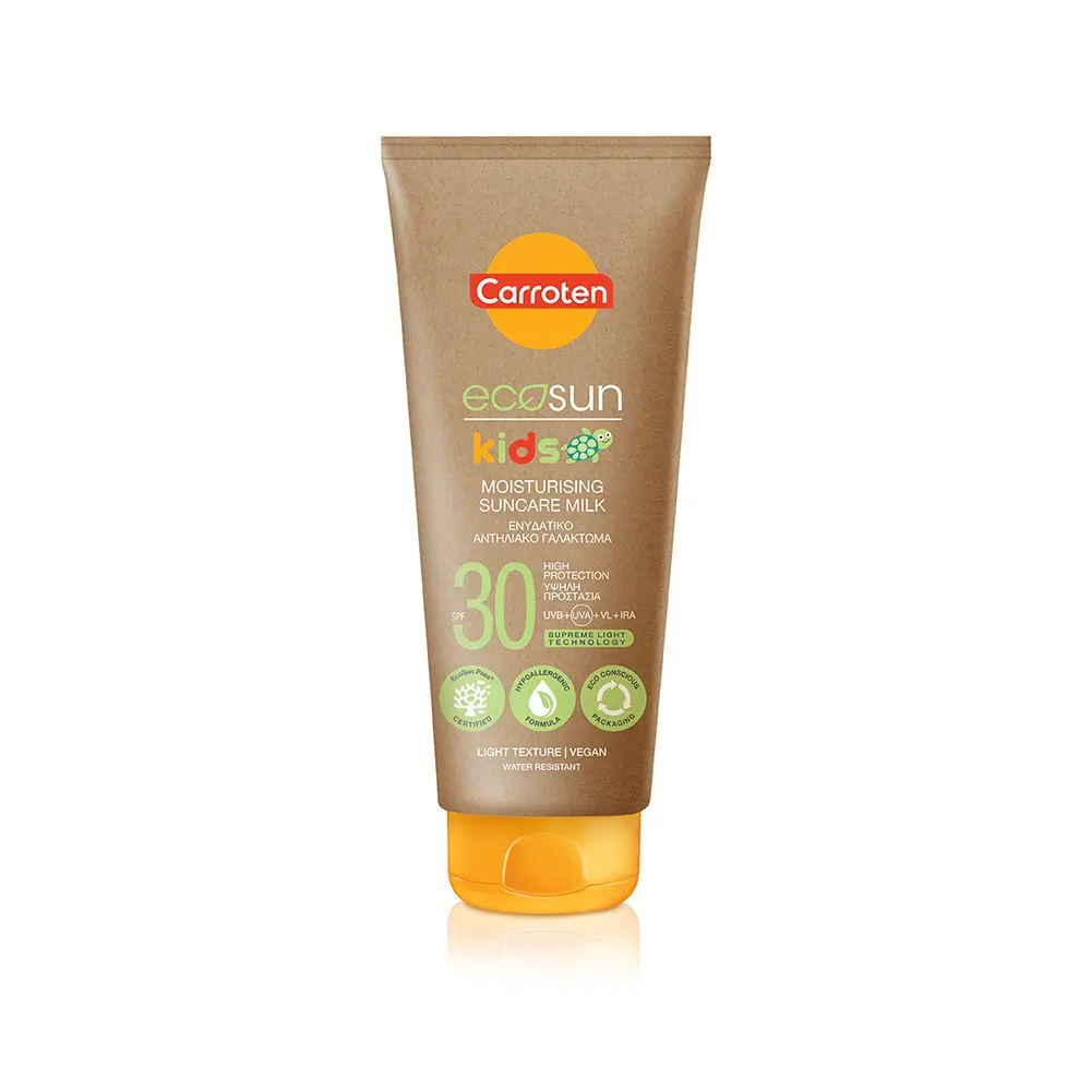 CARROTEN Dečije mleko za zaštitu od sunca Eco SPF30 200ml