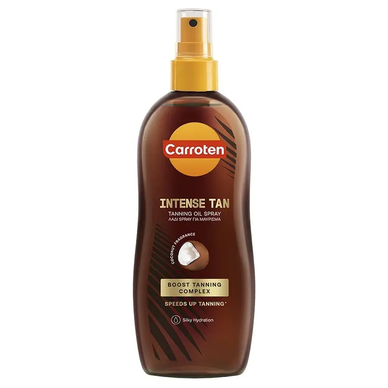 Carroten Ulje za sunčanje Summer dreams, SPF0, 200ml