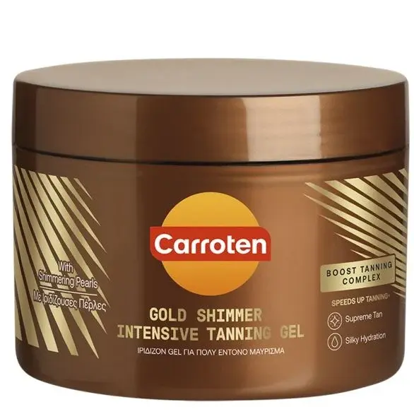 Carroten Marmelada za sunčanje Gold, SPF0, 150ml