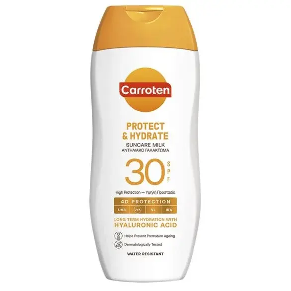Carroten Mleko za zaštitu od sunca, SPF30, 200ml
