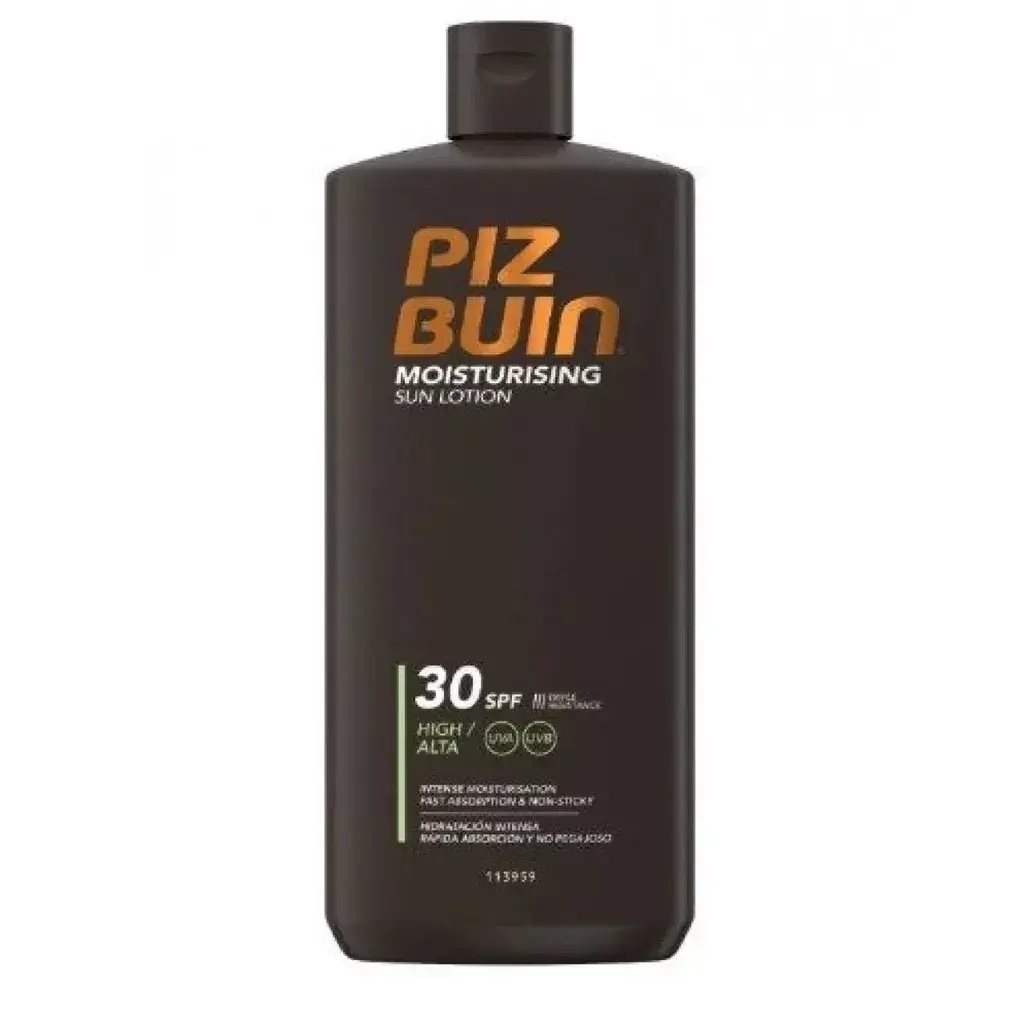 Piz Buin Hidratantni Losionza sunčanje Spf30, 400ml