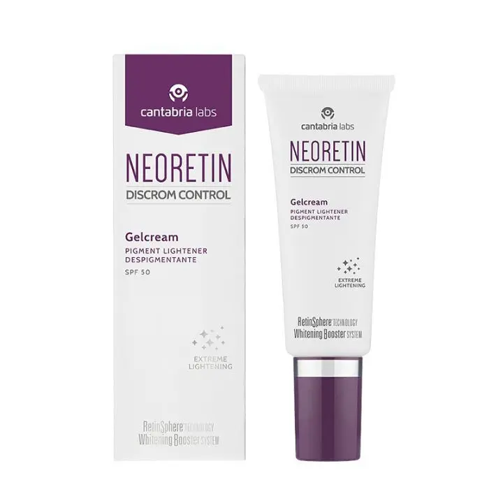 Neoretin Gel-krem, Spf50, 40ml