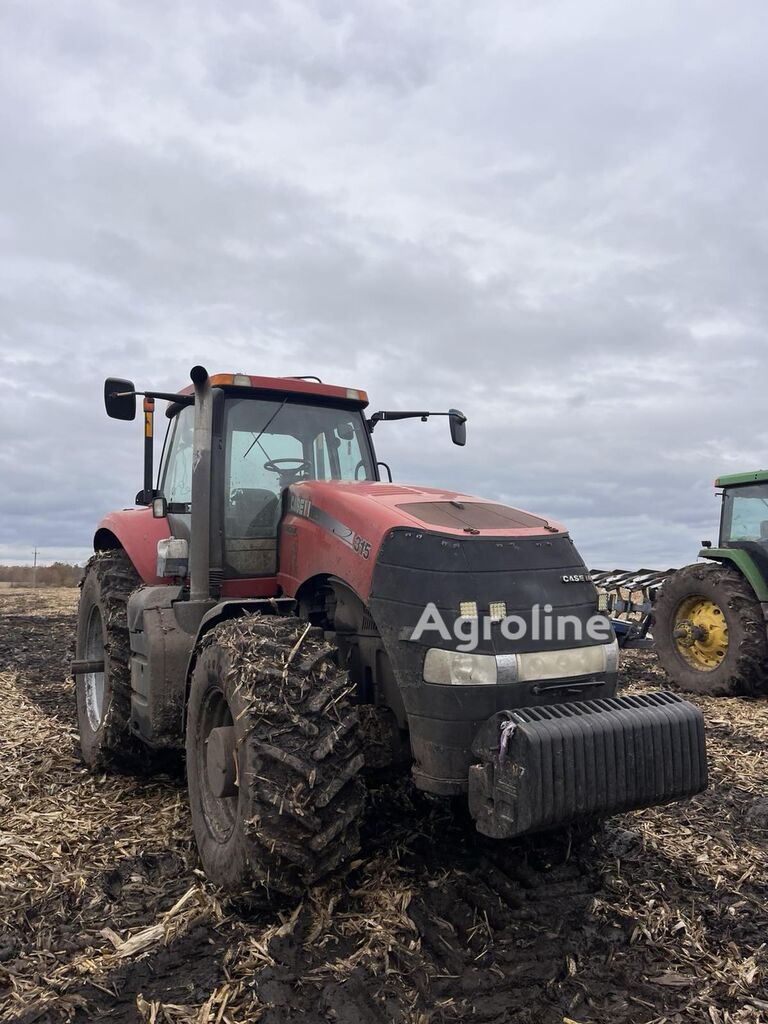 Case IH Magnum 315 traktor točkaš