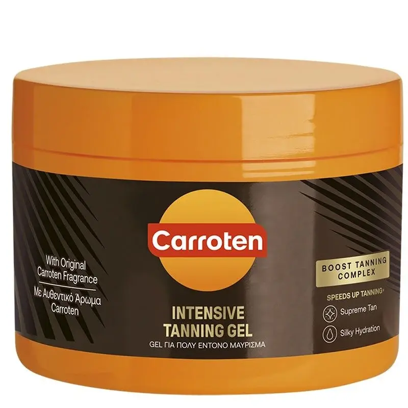 Carroten Marmelada za sunčanje Intensive,​ SPF0, 150ml