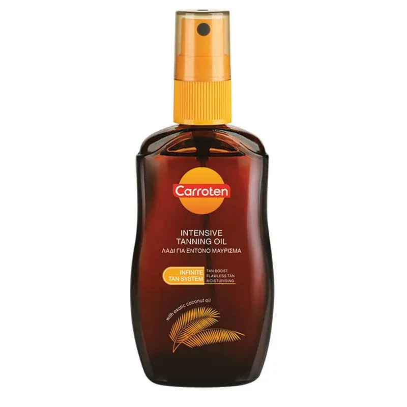 Carroten Ulje za sunčanje, SPF0, 70ml