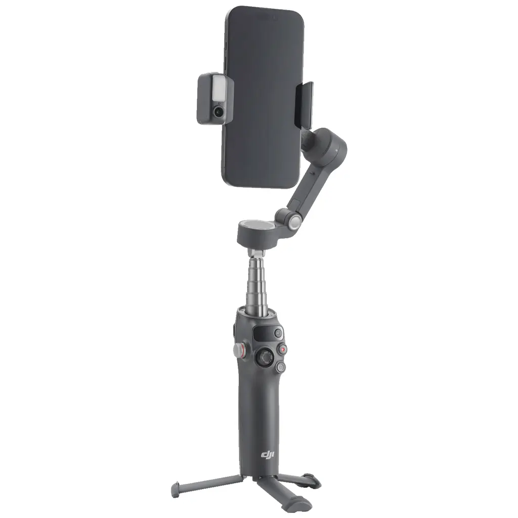 DJI stabilizator za mobilni telefon Osmo Mobile 8, 360°, stativ