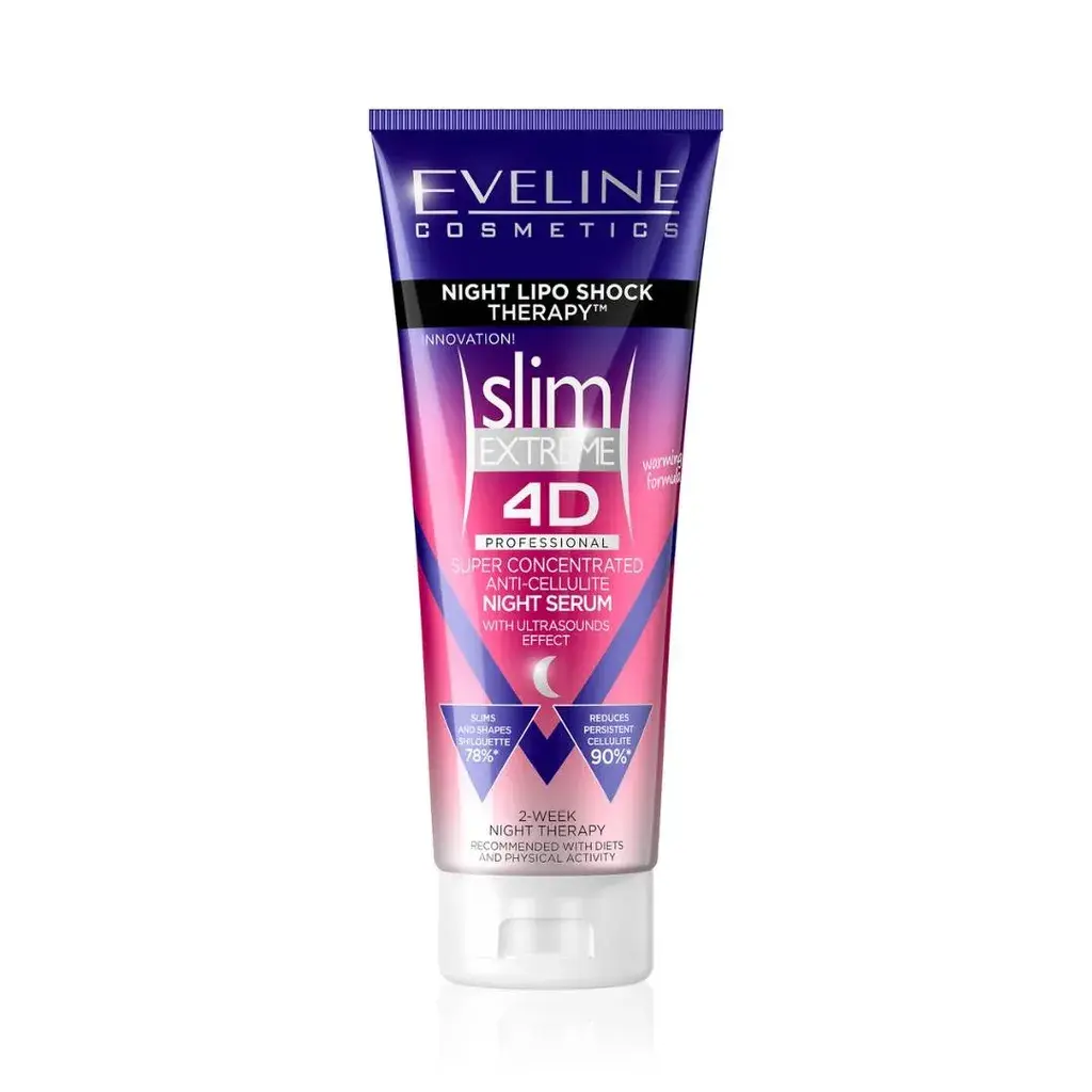 Eveline Serum za celulit Slim Extreme, 250 ml