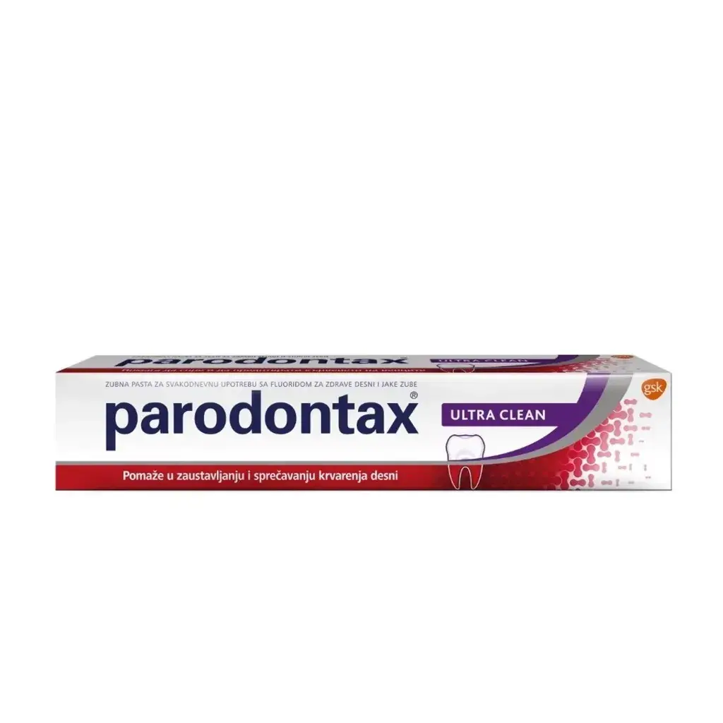 Parodontax Pasta za zube Ultra clean, 75 ml