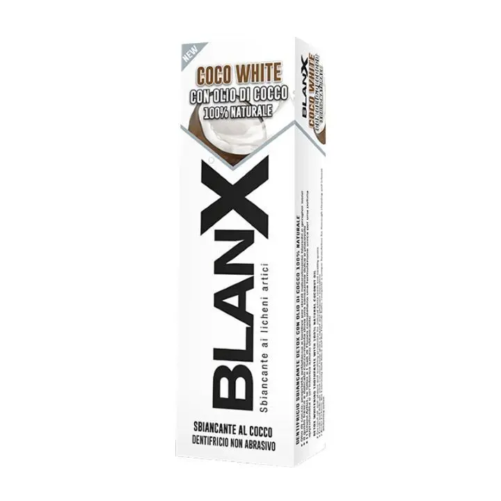 Blanx Pasta za zube Coco White, 75 ml
