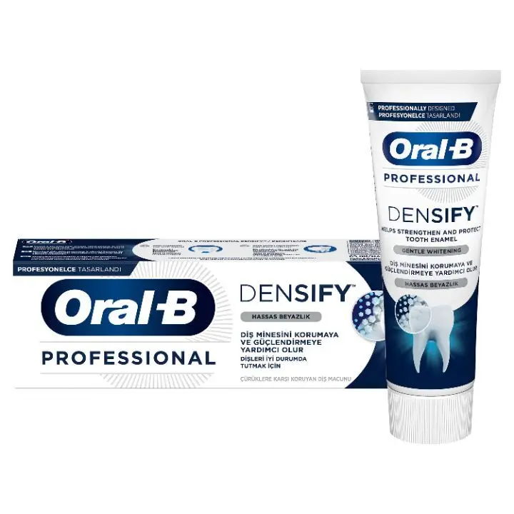 Oral-B Pasta za zube Densify deep clean, 65ml