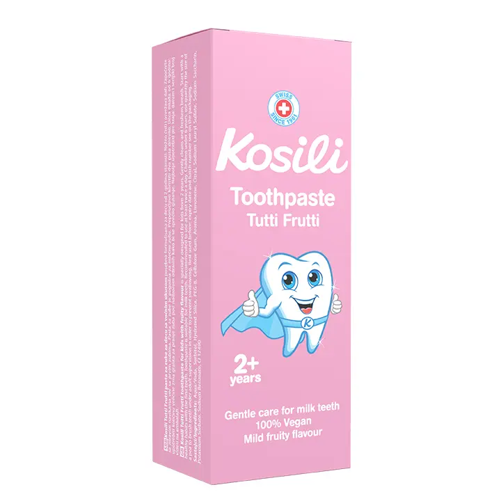 KOSILI Dečija pasta za zube Tutti Fruti 50ml