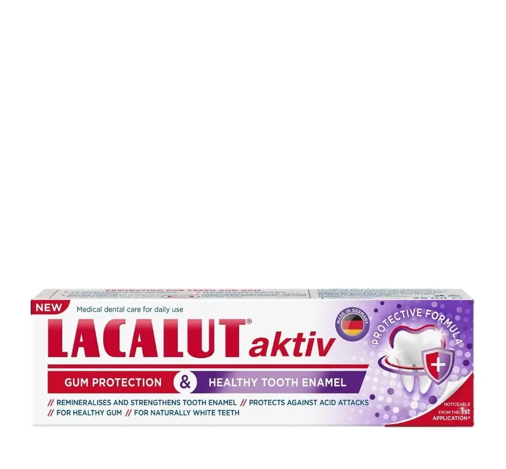 Lacalut Pasta za zube Health&Protect, 75ml