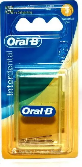 Oral-B Set za interdentalnu četkicu Refill Ultra fine