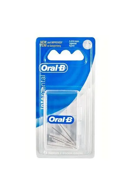 Oral-B Set za interdentalnu četkicu Refill Clinic line