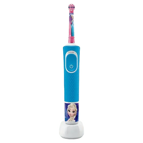 ORAL B Dečija električna četkica za zube Frozen plava