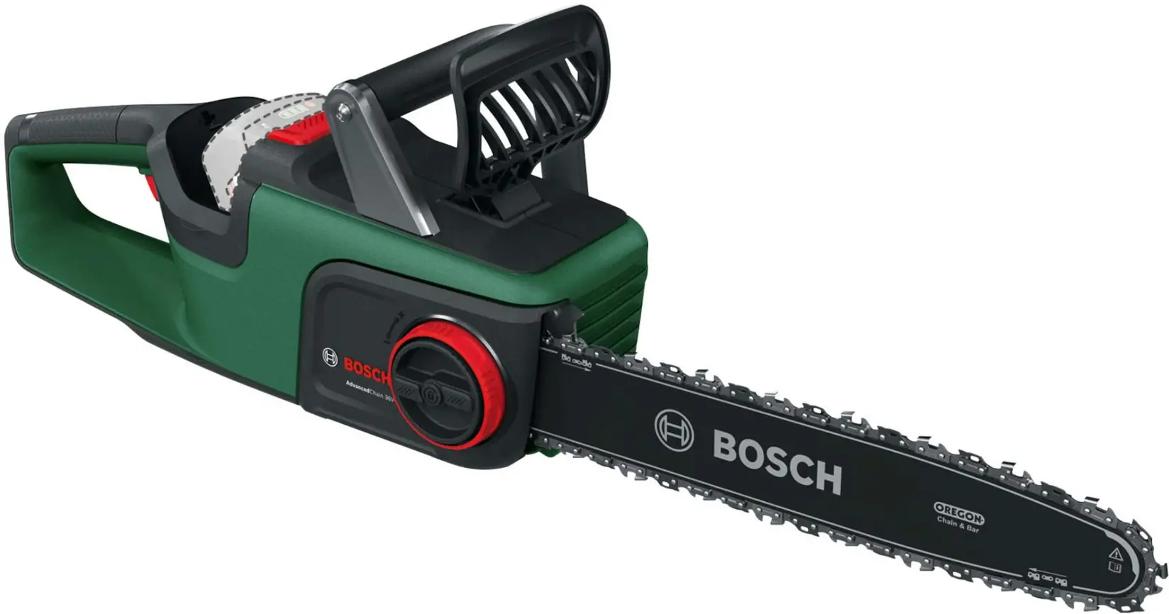 Bosch Akumulatorska lančana testera AdvancedChain 36V-35-40 Solo, bez baterije i punjača 06008B8601