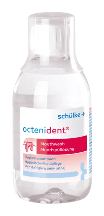 Schulke Mayr Rastvor za usta Octenident, 250ml