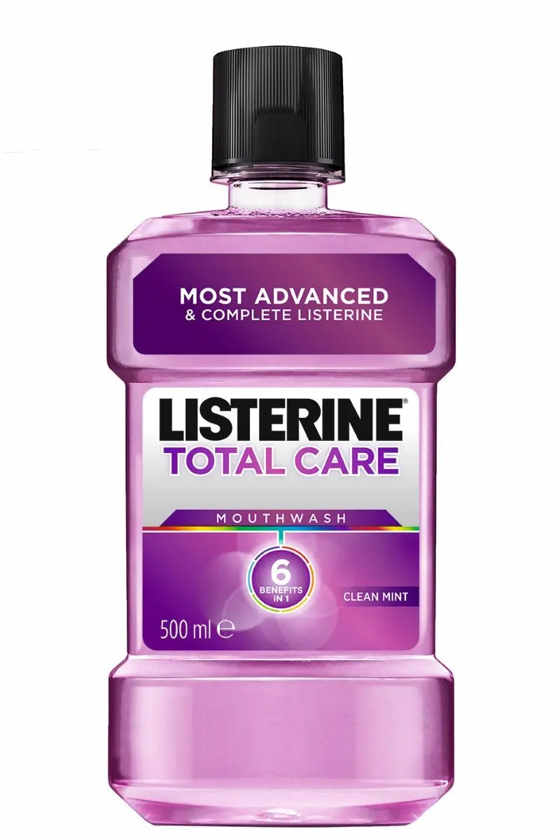 LISTERINE Tečnost za ispiranje Total Care 500ml