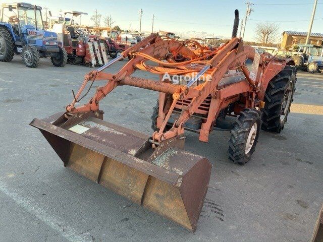 Kubota TRACTOR(Kubota) mini traktor
