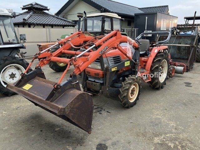 Kubota TRACTOR(Kubota) mini traktor
