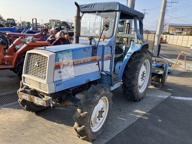 Mitsubishi TRACTOR(Mitsubishi) mini traktor
