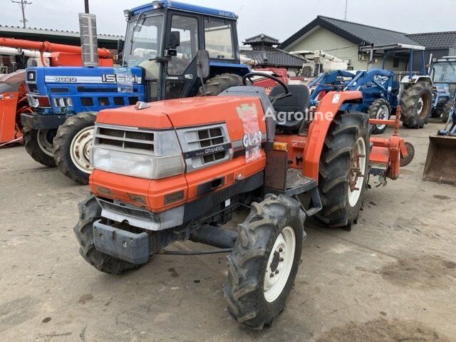 Kubota TRACTOR(Kubota) mini traktor