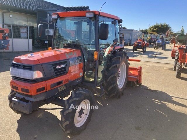 Kubota TRACTOR(Kubota) mini traktor