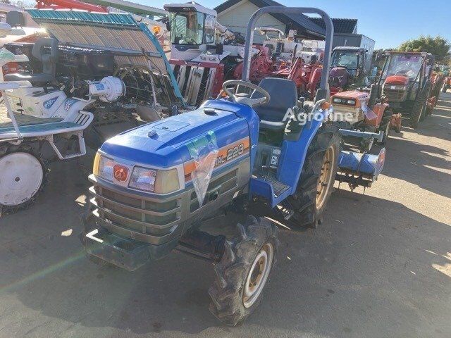 Iseki TRACTOR(ISEKI) mototraktor