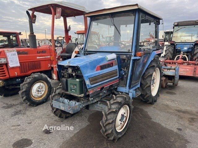 Iseki TRACTOR(ISEKI) mototraktor