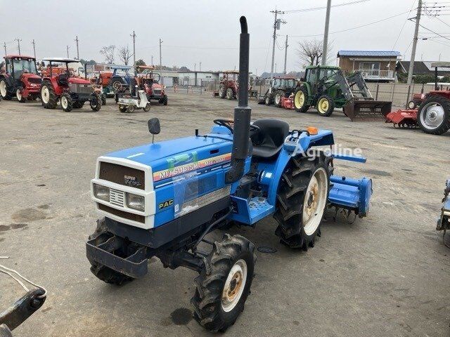 Mitsubishi TRACTOR(Mitsubishi) mototraktor