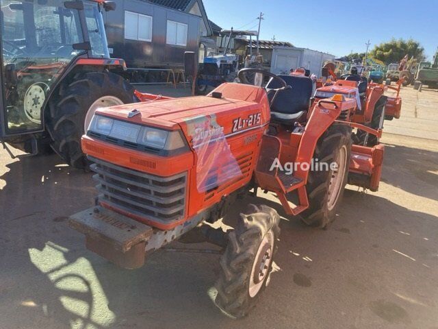 Kubota TRACTOR(Kubota) mototraktor