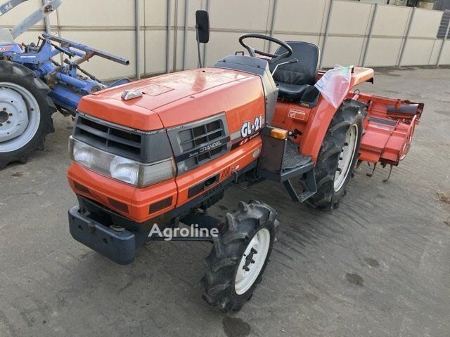 Kubota TRACTOR(Kubota) mototraktor