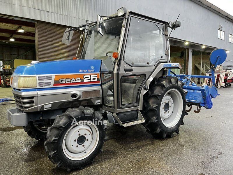 Iseki TRACTOR(ISEKI) mototraktor