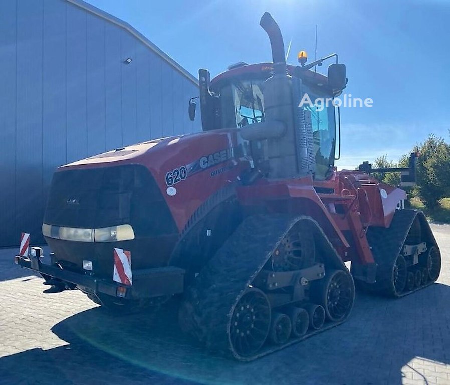 Case IH Quadtrac 620 traktor guseničar