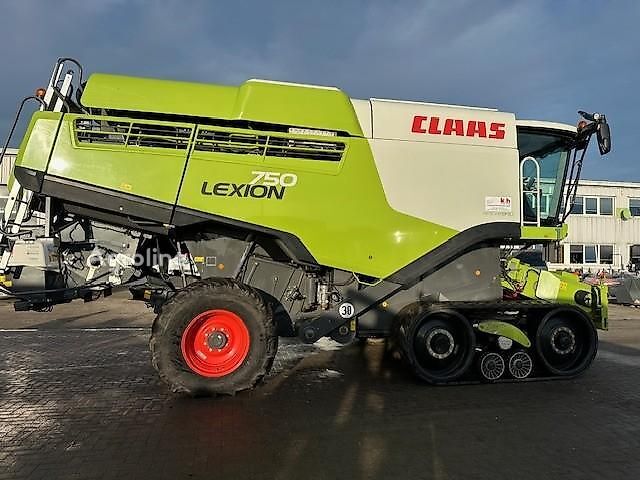 Claas Lexion 750 TT kombajn za žito