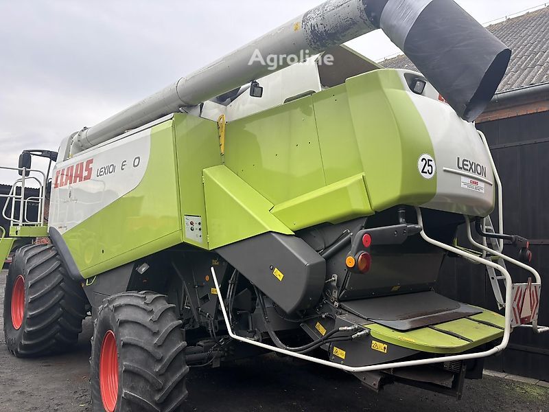 Claas Lexion 600 kombajn za žito