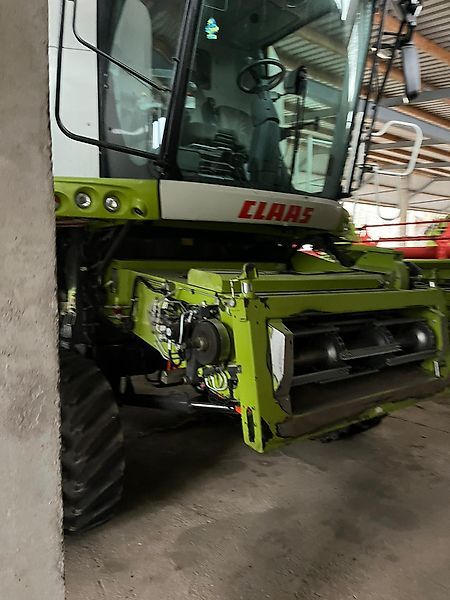 Claas Lexion 770TT kombajn za žito