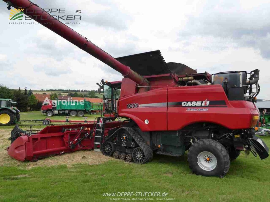 Case IH 9230 kombajn za žito