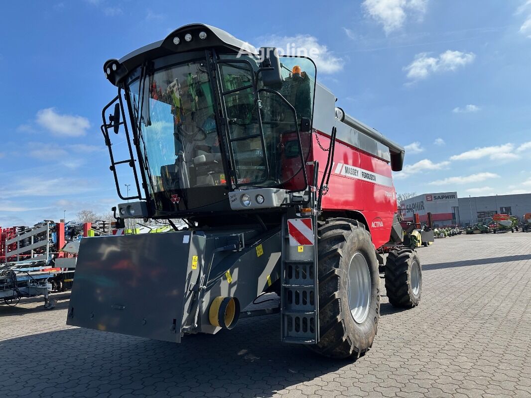 Massey Ferguson 7344 Activa kombajn za žito