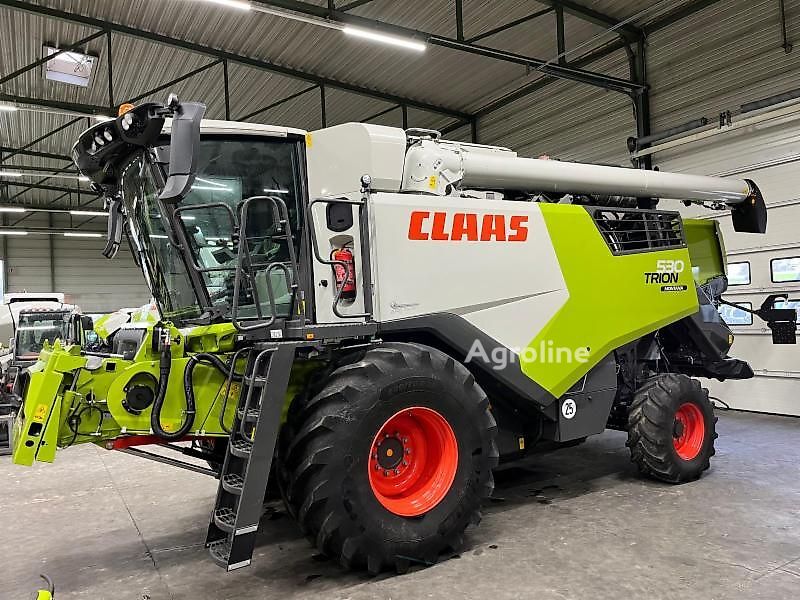 Claas TRION 530 MONTANA kombajn za žito