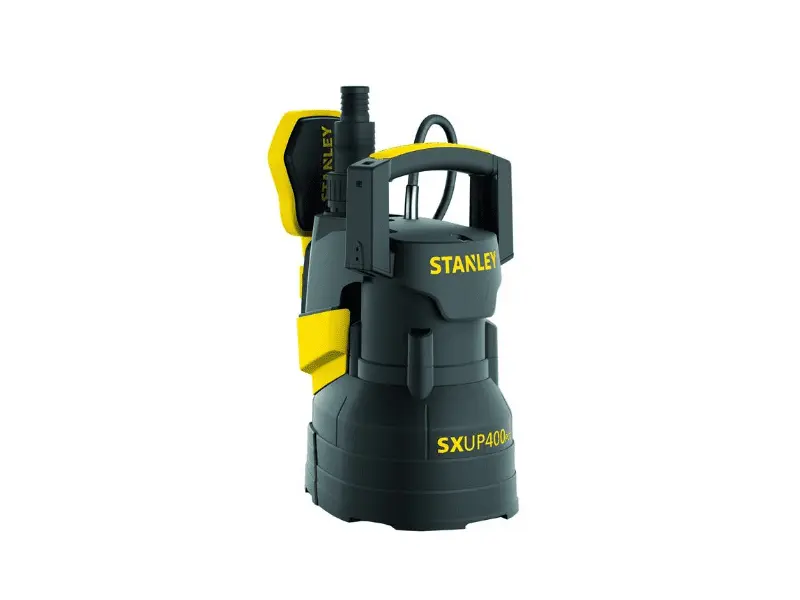 STANLEY Potopna pumpa za čistu vodu 400W 9000 l/h