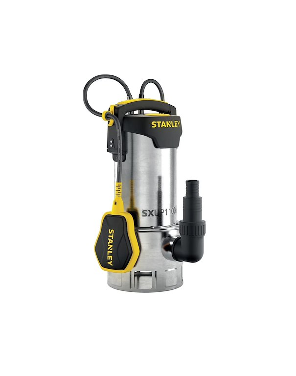 STANLEY Potopna pumpa za prljavu vodu 1100W 7500 l/h