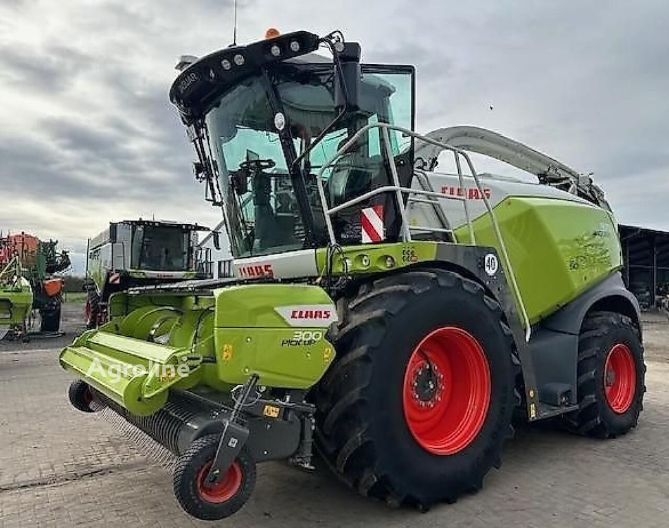 Claas Jaguar 970 krmni kombajn