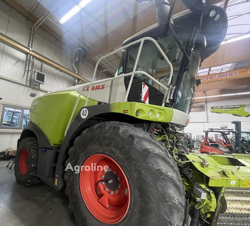 Claas Jaguar 950 krmni kombajn