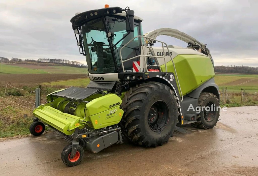 Claas Jaguar 970 krmni kombajn