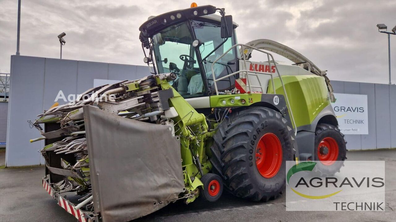 Claas Jaguar 950 krmni kombajn