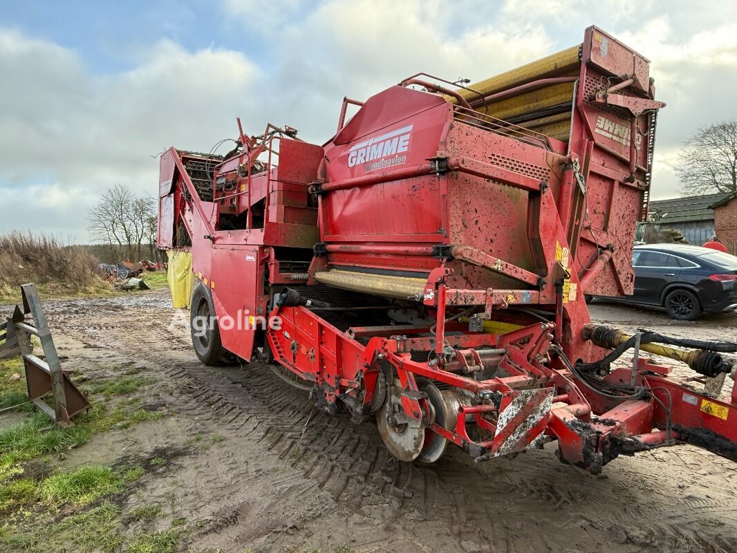 Grimme SE-170-60-UB kombajn za krompir